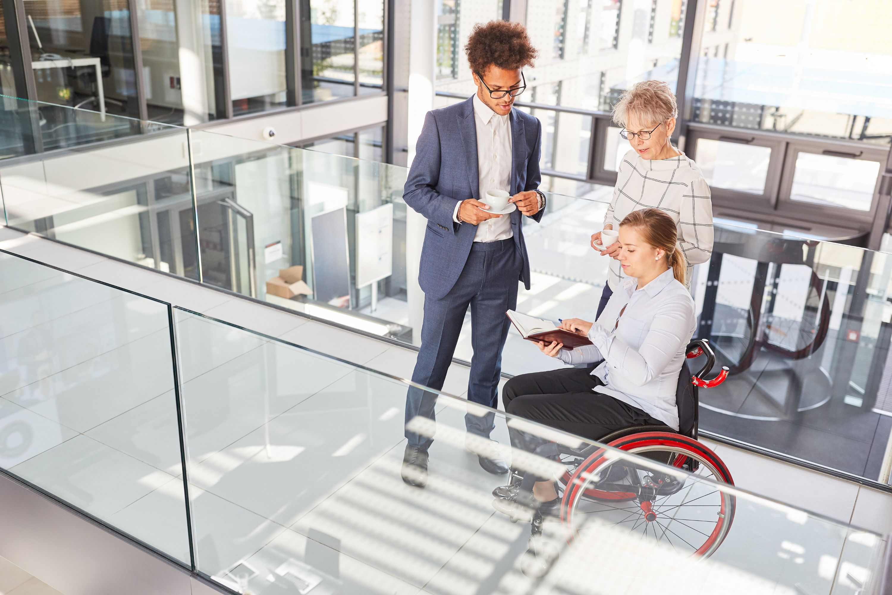 Disability Inclusion in the Workplace 2023 | IGPP