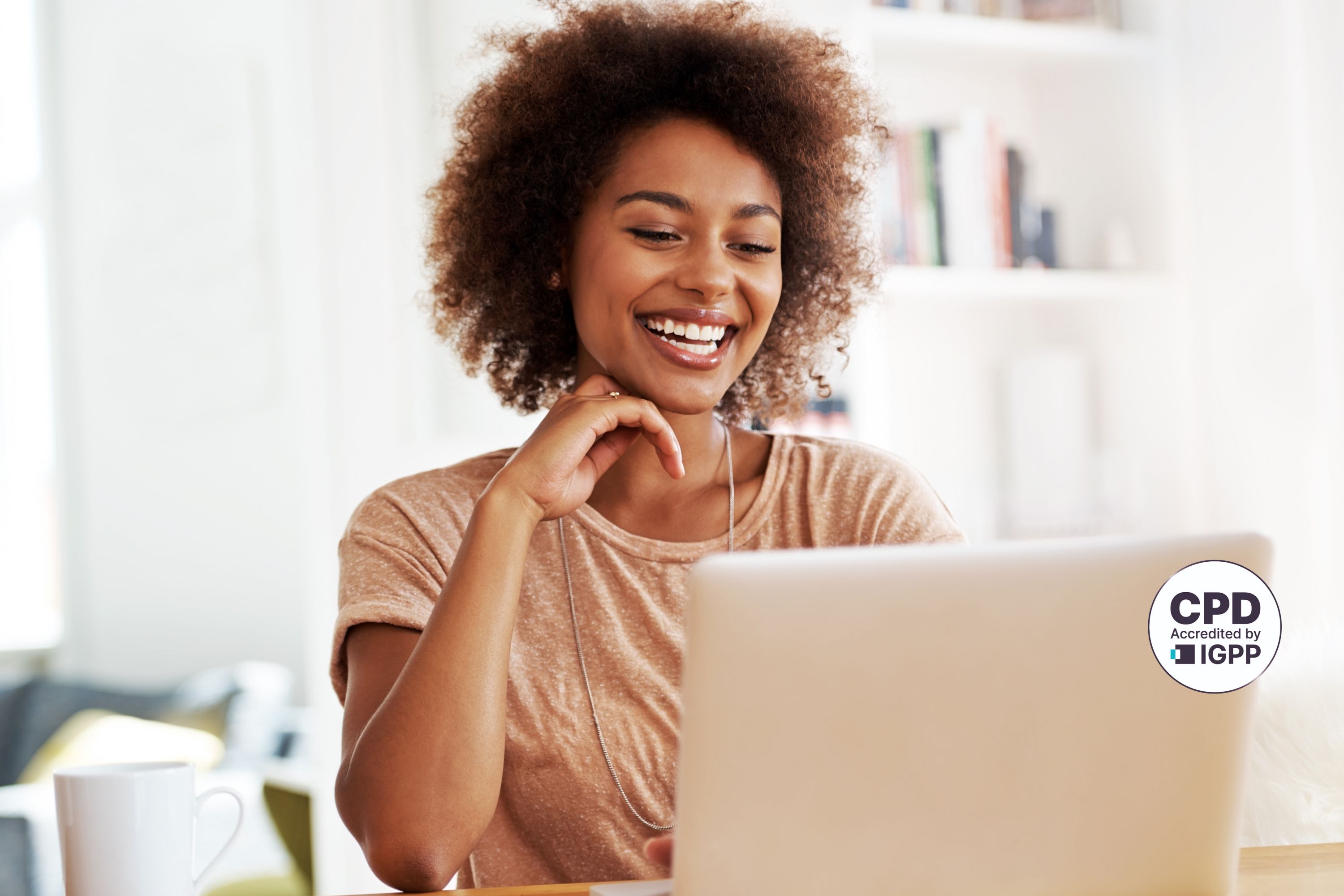 Women In Leadership: Virtual Workshop and Conference Pass | IGPP